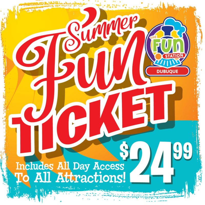 The Fun Station - Dubuque, IA | Adventure Park | Trampoline Park